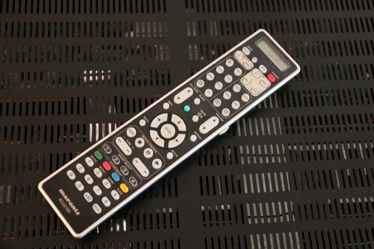 Review: Marantz SR7011 | The Master Switch